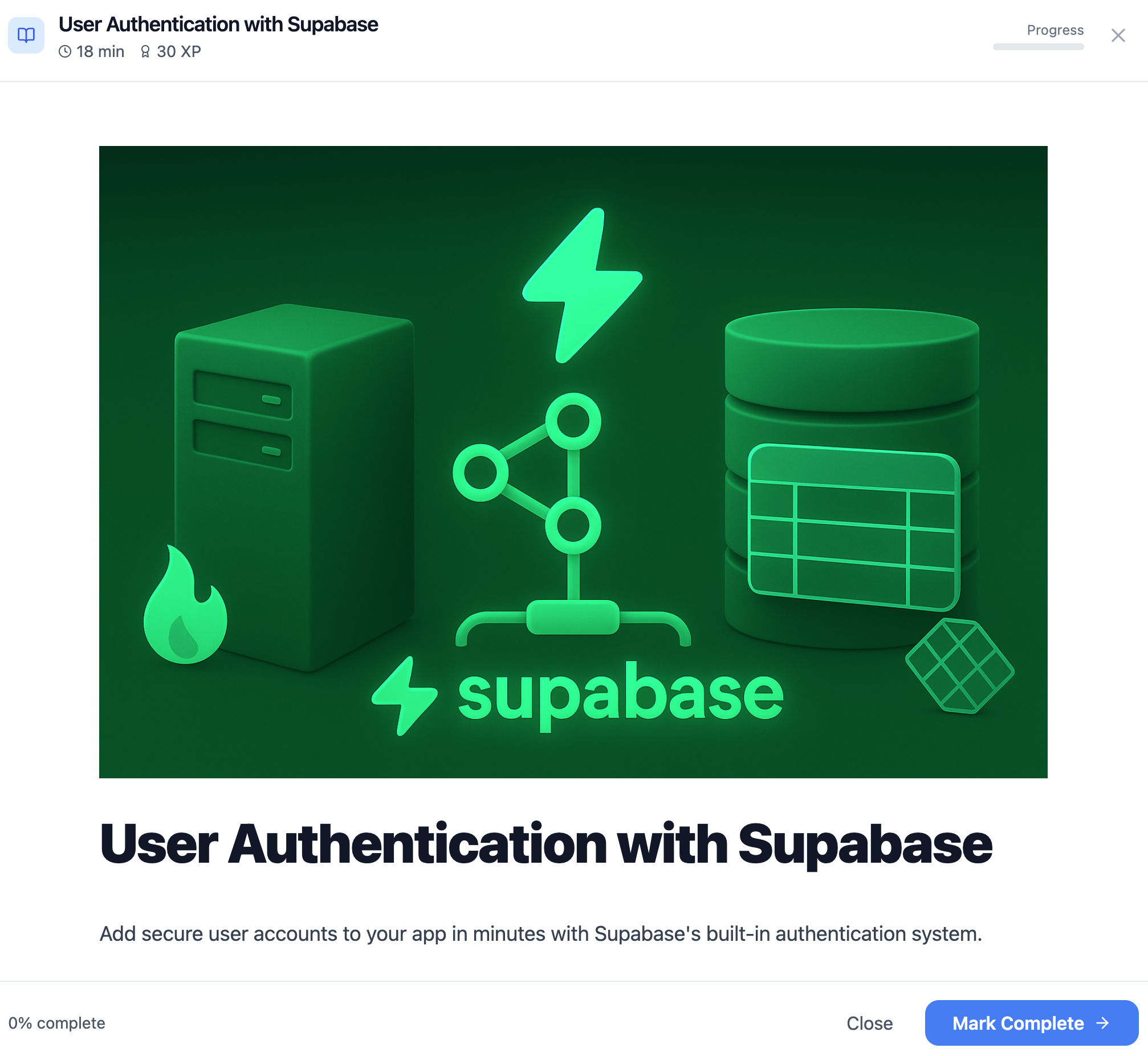 V Codinator | Duolingo for Vibe Coding